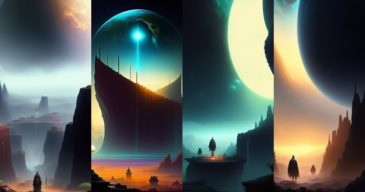 Lexica - Erebos is a dark and mysterious planet located in a remote ...