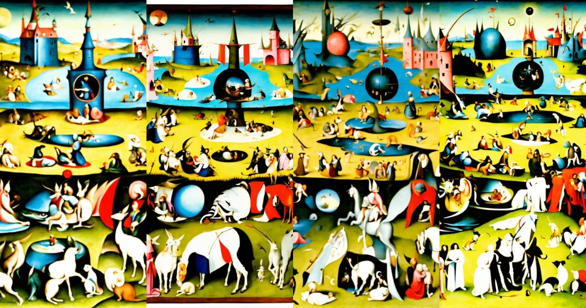 Lexica - The world of , HIERONYMUS BOSCH