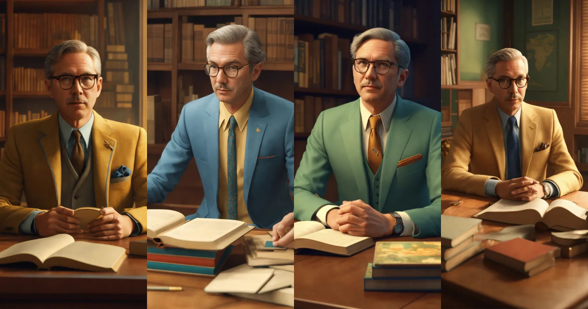 Lexica - A handsome 55-year-old businessman with a reassuring look and ...