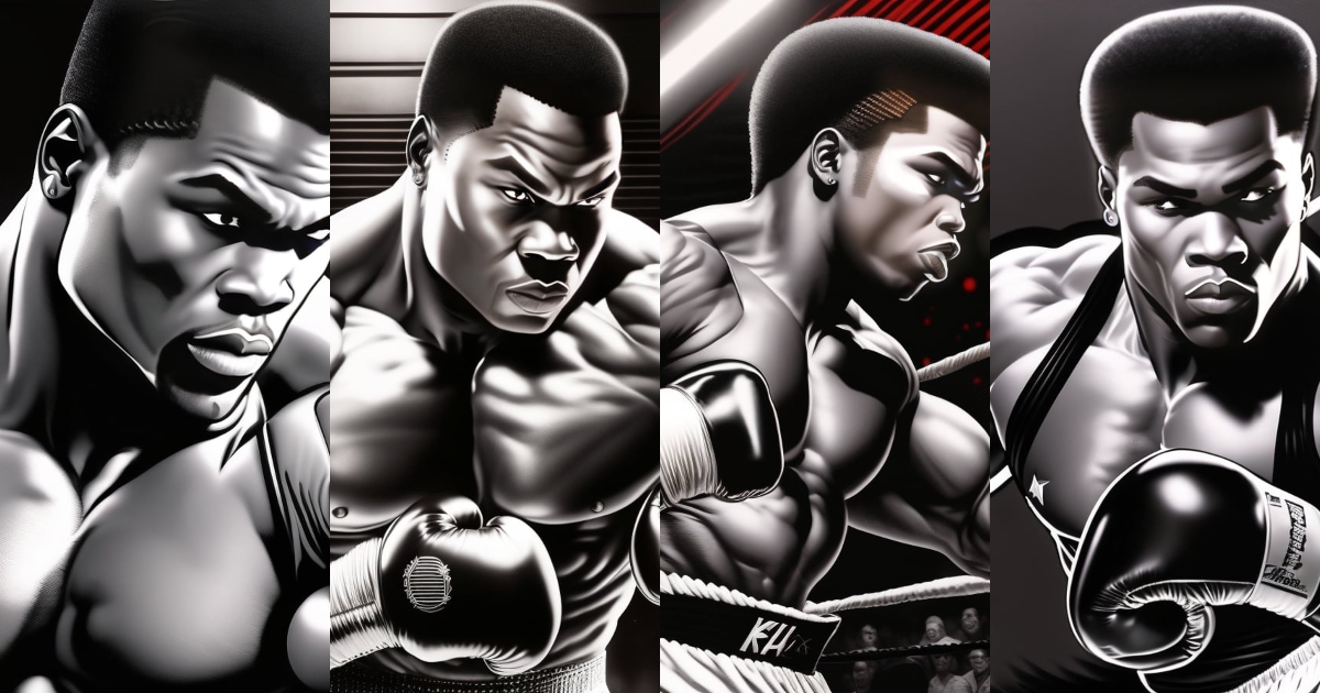 Lexica - Muhammad Ali Kelly who fights in foreign martial arts ...