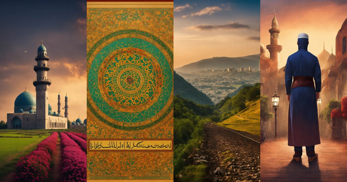 Lexica - Muslim mindset