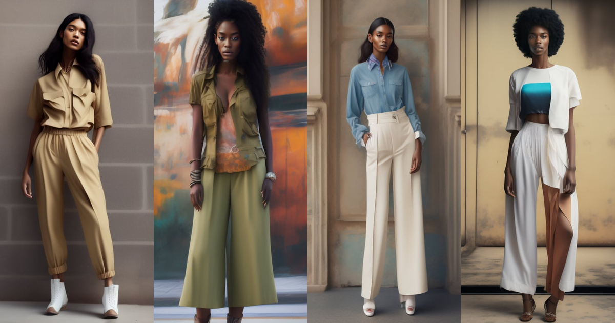 Lexica - Stylevore, Lookbook dress zara pantalon femme, fashion model ...