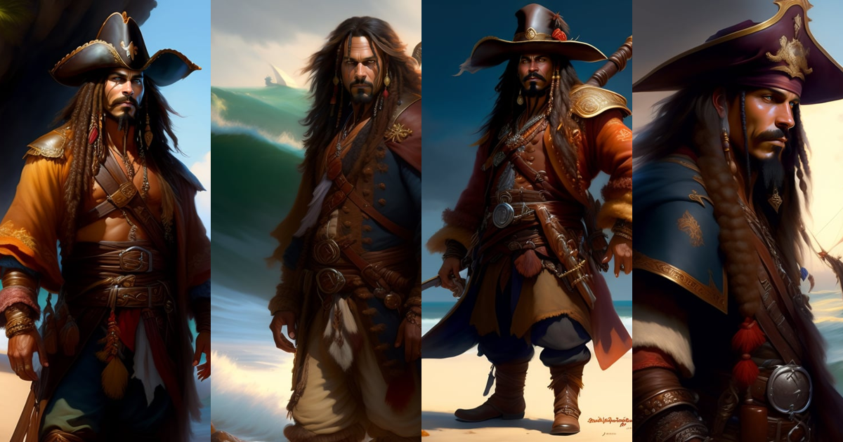 Lexica - Jack sparrow but why is the rum gone? by justin gerard and ...
