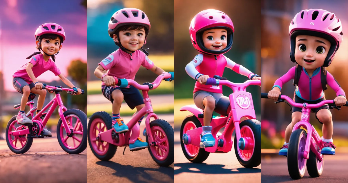 Lexica - A 3D full body pixar style boy 5 years dressing sports fitness ...