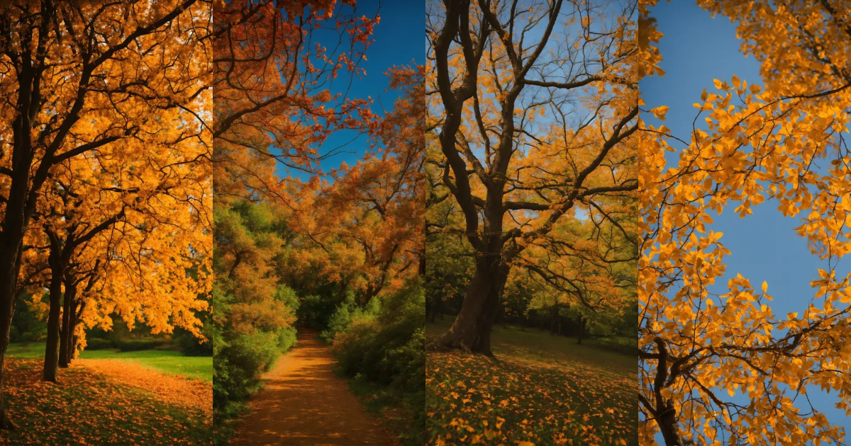 Lexica - Tree branches