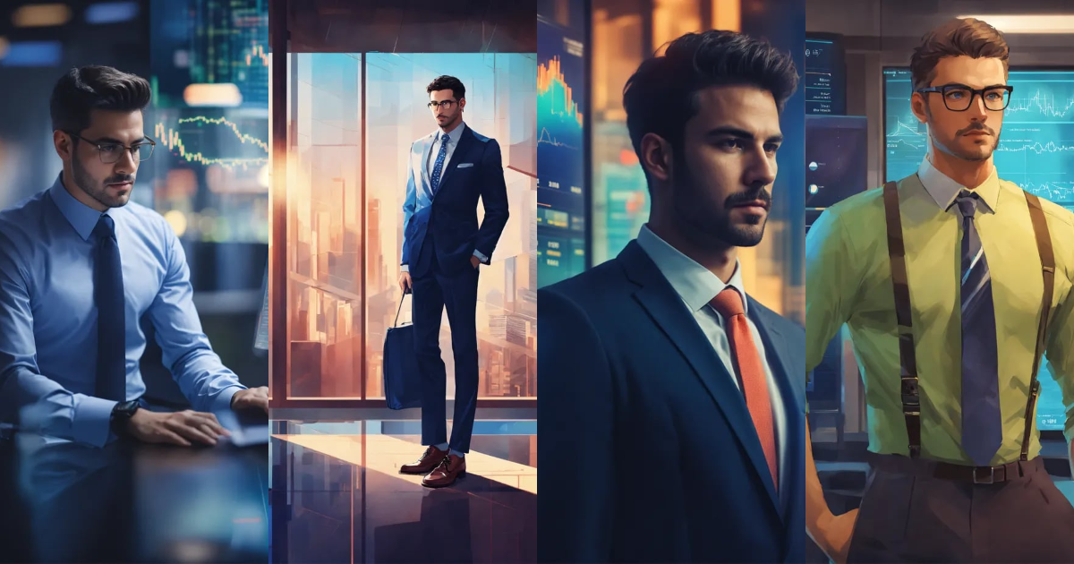 Lexica - Please incorporate a modern and professional aesthetic ...