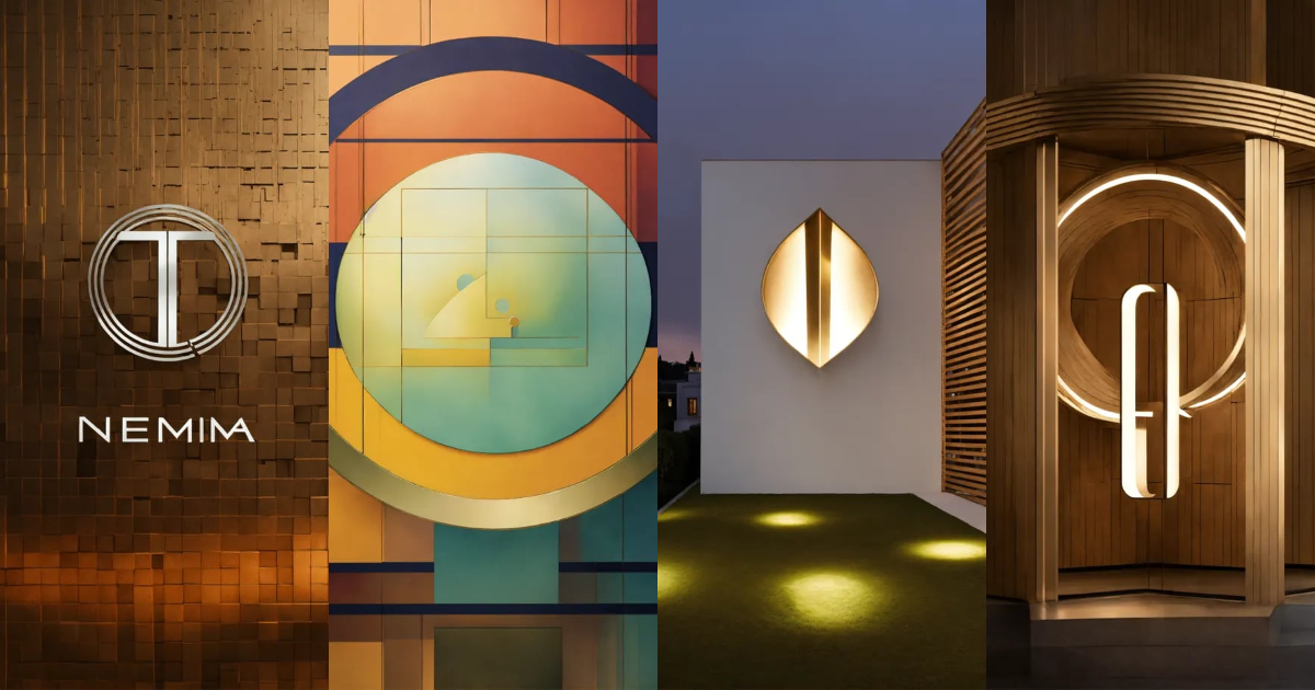 Lexica - For a device as sophisticated and elegant as Neuma, the logo ...