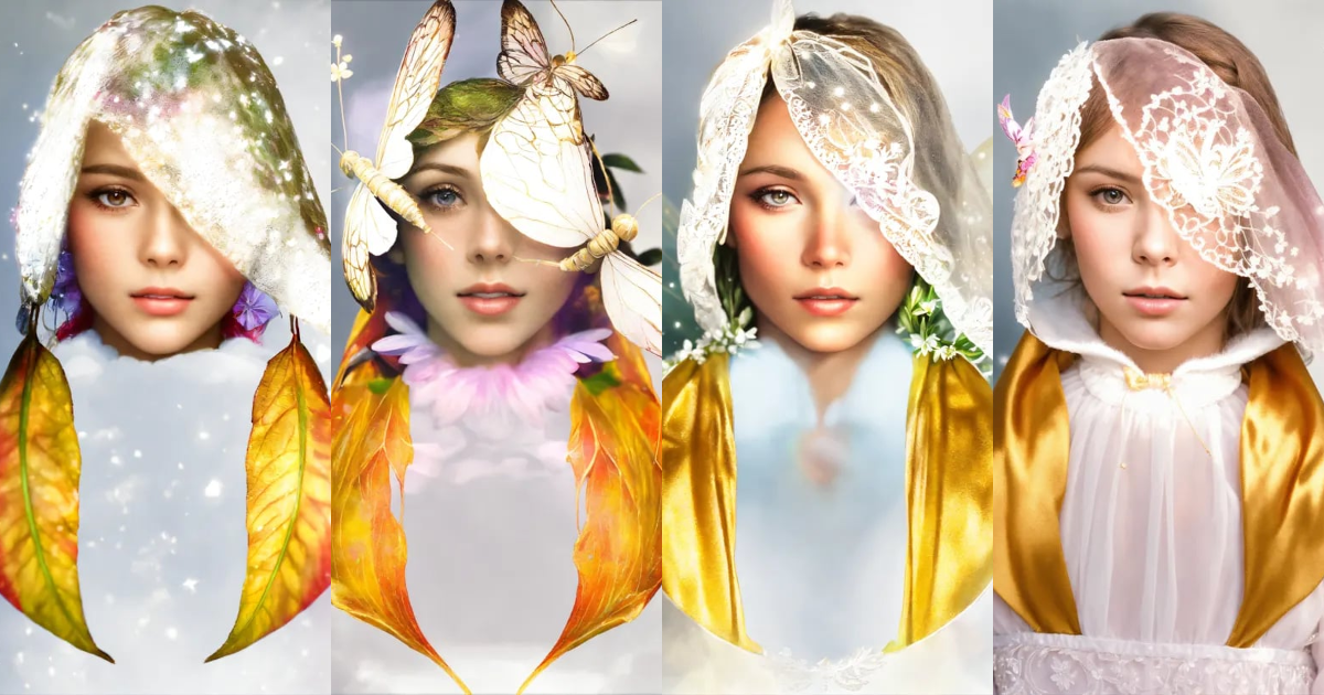 Lexica - Fairy Portrait in enhanced realistic photographic style