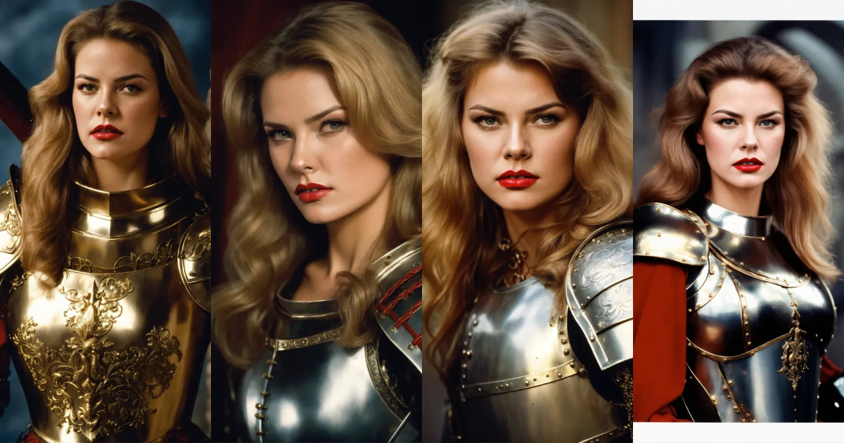 Lexica - Photo quality portrait of young beautiful Angie Dickinson in ...