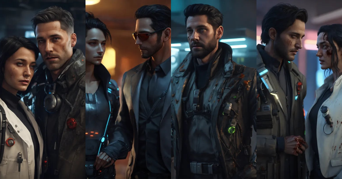 Lexica - 35 year old white male doctor with black hair wearing ...