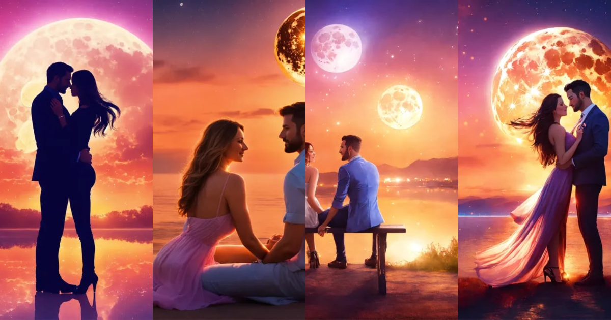 Lexica - Two successful in love successful woman and man 35 years old ...