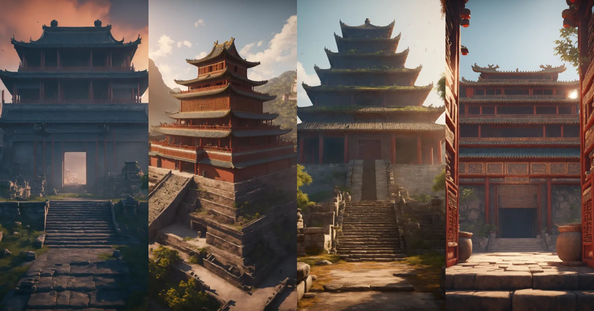 Lexica - The ancient Chinese citadel was abandoned transcription of the ...