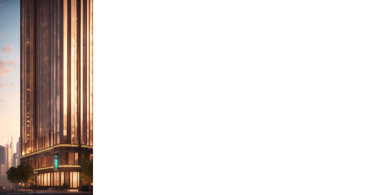 Lexica - Art Deco skyscraper, unreal engine render, 8k