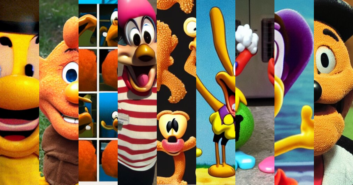 Lexica - Goofy goober