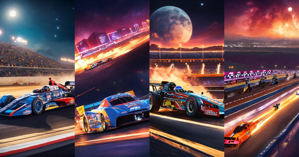 Lexica - Generate a captivating digital illustration of a Bahrain ...