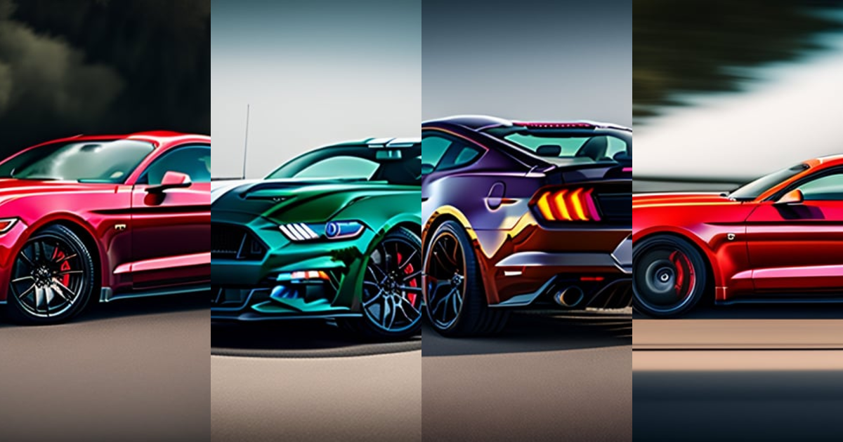 Lexica - Ultra hd! editorial, iso 400, 8k ,photoshoot ford mustang