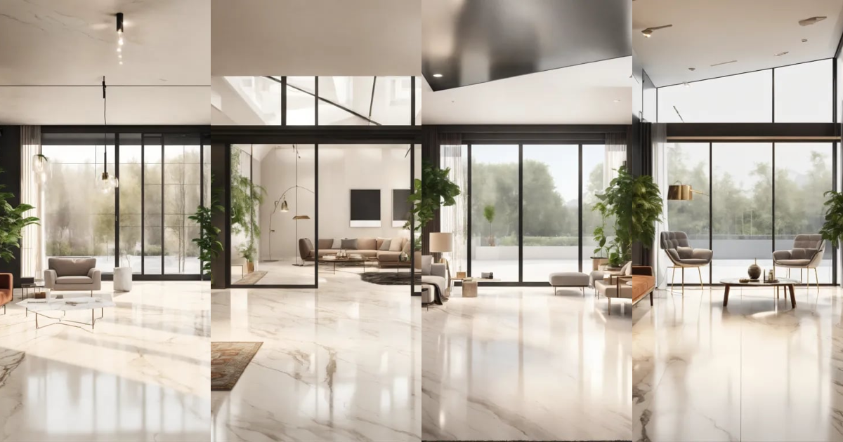 Lexica - Generate a highly realistic image of a completely empty room ...