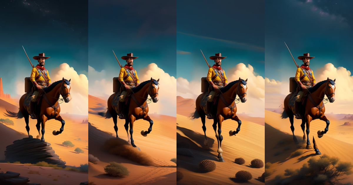 Lexica - Woody from Toy Story on a The Good, the Bad, The Ugly movie ...