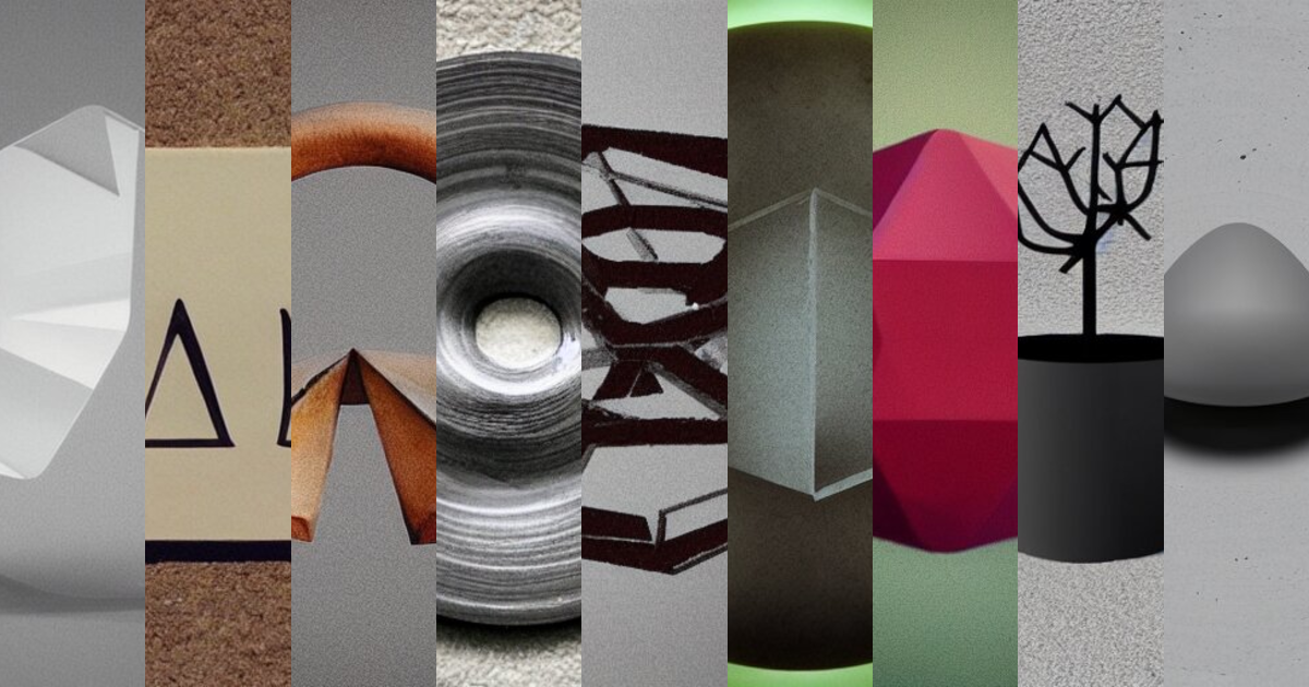 Lexica - “an 8D object”