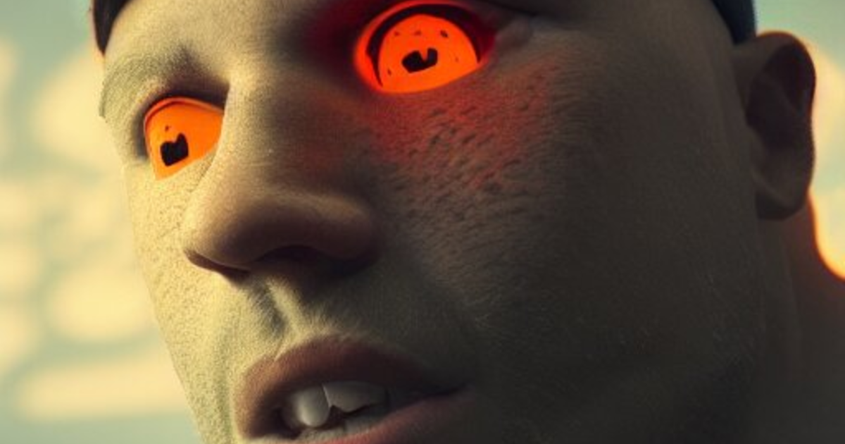 Lexica - An artstation trending portrait painting of a bald english man ...