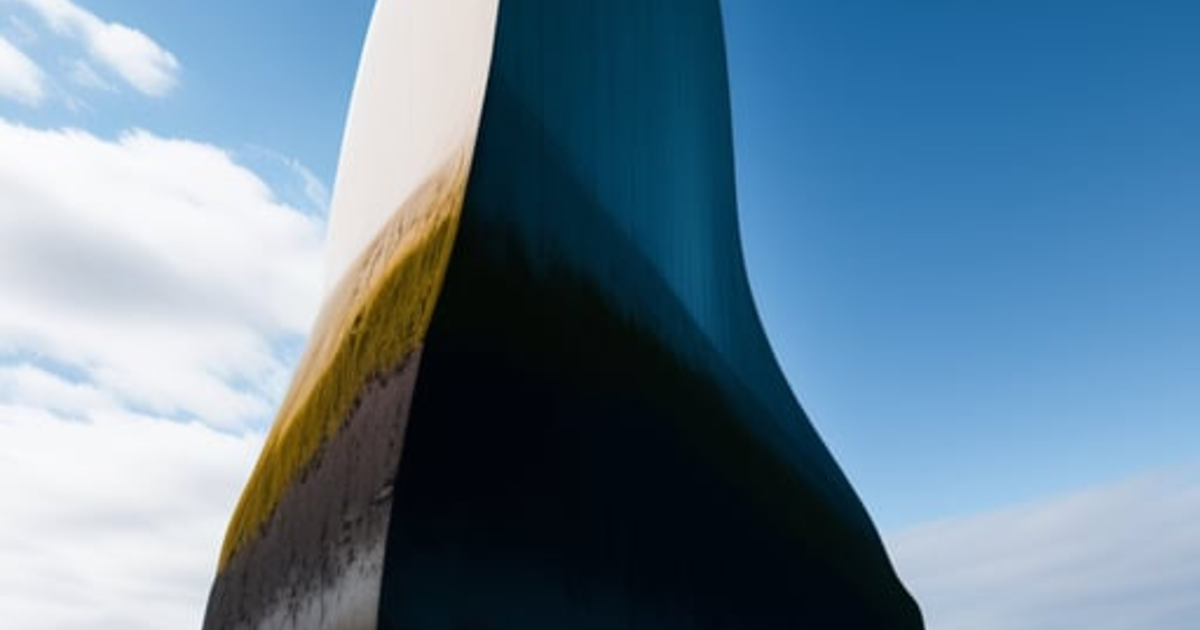 Lexica - A gigantic irregoular stone floating 20 meters high above the ...