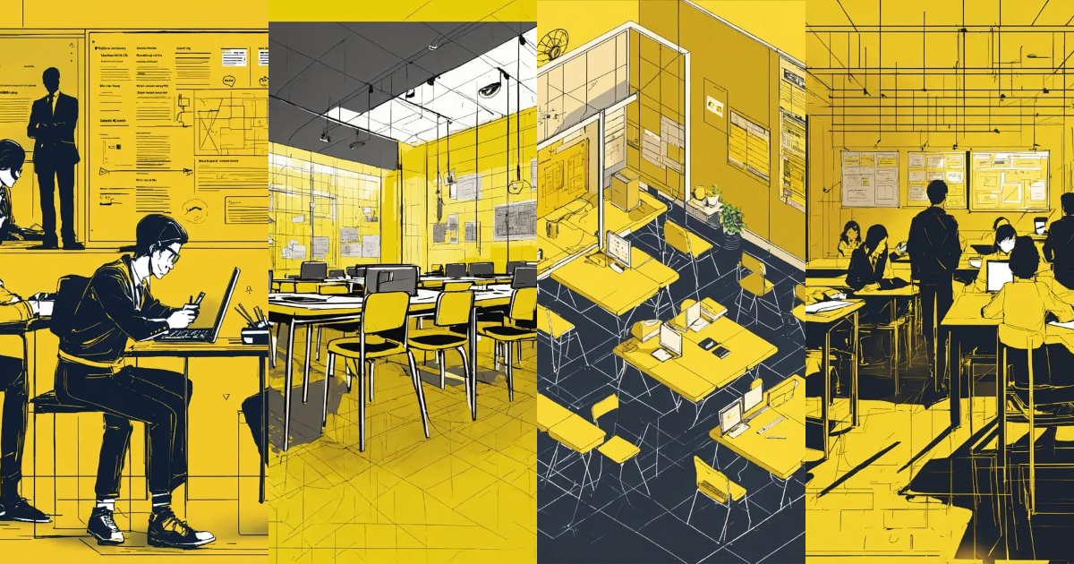 Lexica - Slick, mordern, layout, ui/ux design, ux research, Project ...