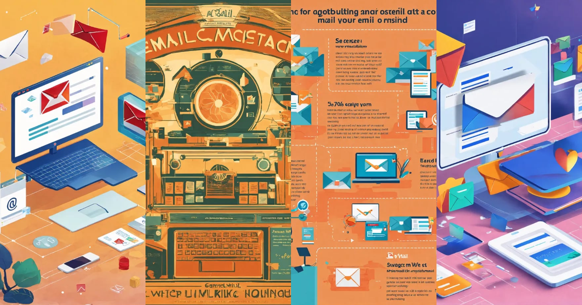 Lexica - Email marketing campaign