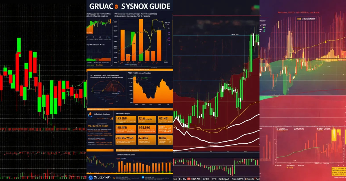 Lexica - Forex guide graphics
