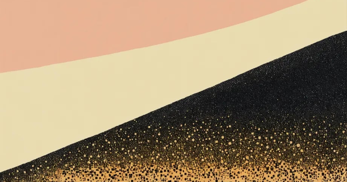 Lexica - Fragments, riso design, texture, pastels cream black, flow ...