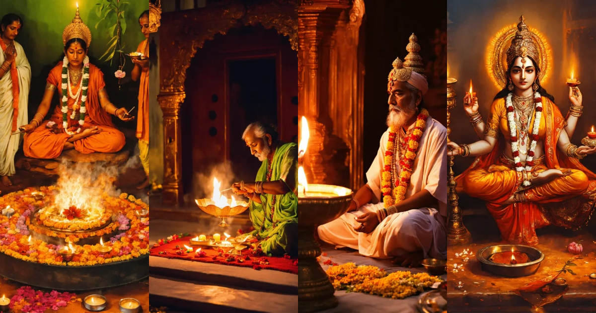 Lexica - Last rituals after death in hindu religions