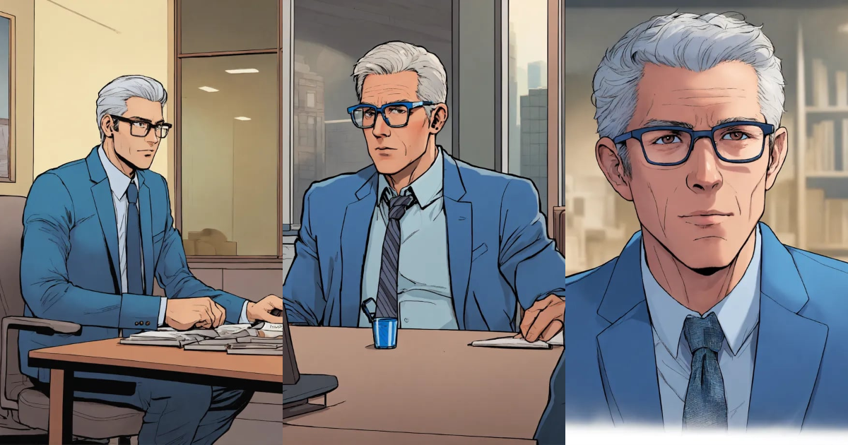 Lexica - Comic character's name Nole. Around 18 with dark brown hair ...