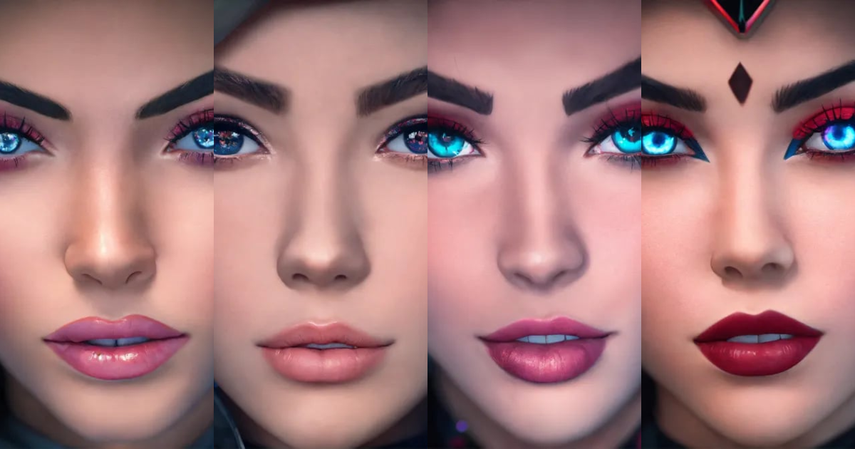 Lexica - Symmetry, cosplay, Cosplayer, evil,megan fox, harley quinn ...