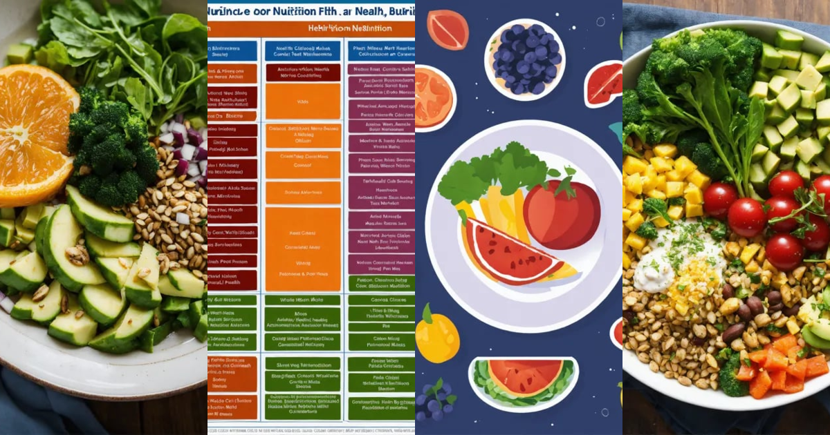 Lexica - NUTRITION AND HEALTH BALANCED MENUS