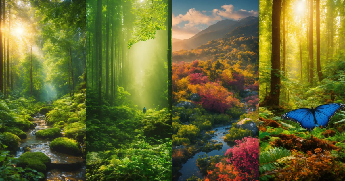 Lexica - AI and the future of nature.