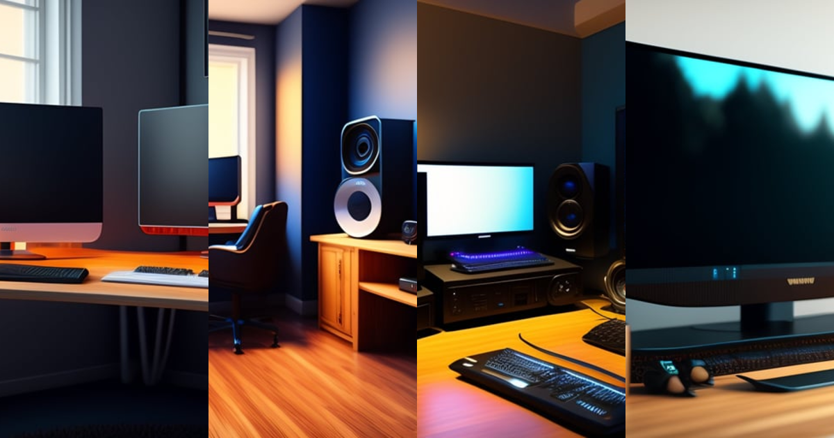 Lexica - Gaming studio, computers, hipster, programmer