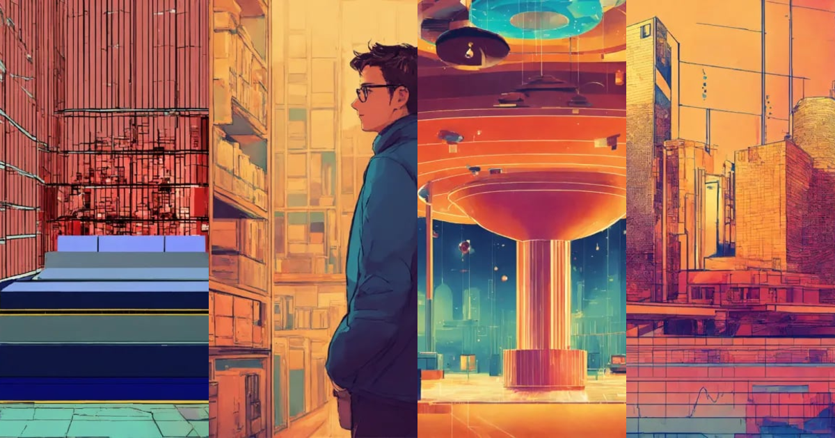 Lexica - Datasets, make them illustrations