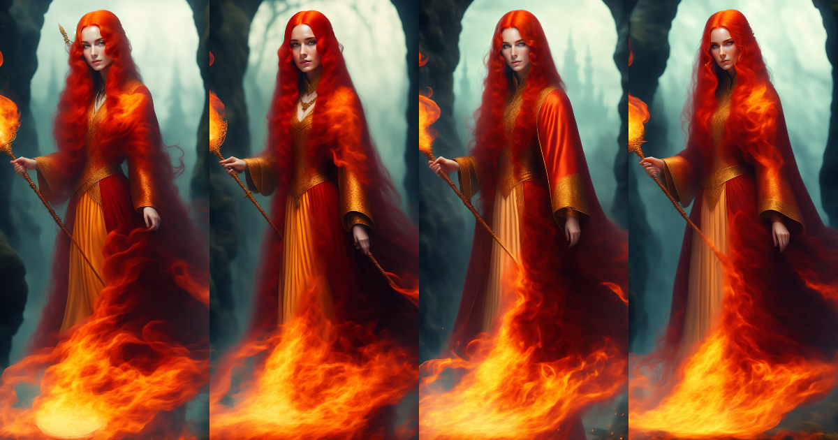 Lexica - A slender, delicate, otherworldly, and magically mysterious ...