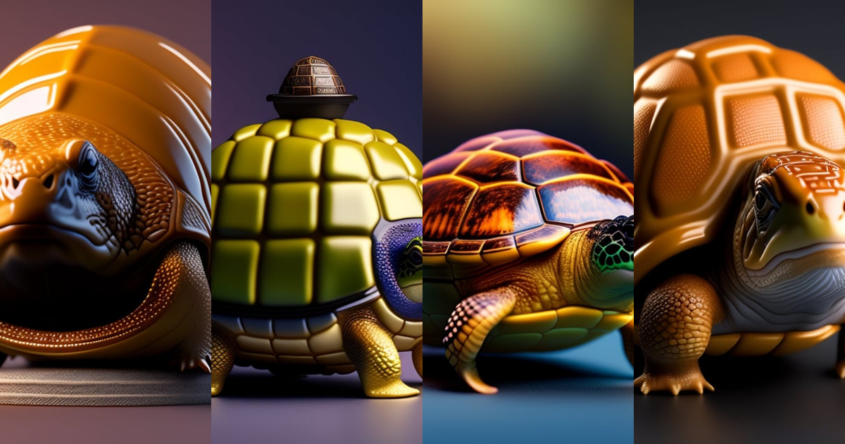 Lexica - Mitch McConnell's head and neck popping out of a turtle shell ...