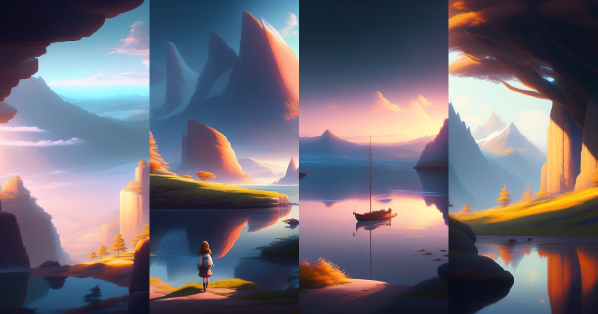 Lexica - Highly detailed oil painting, Studio Ghibli, Jessica Rossier ...