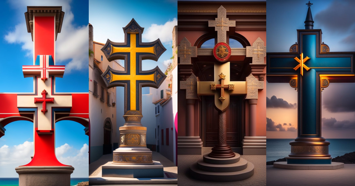 Lexica - A cruz de Malta, também conhecida como a cruz de Amalfi, é o ...