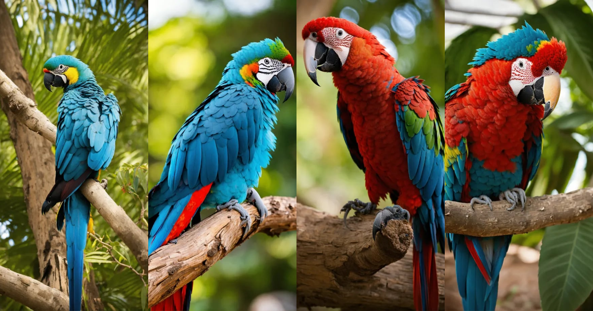 Lexica - Parrot