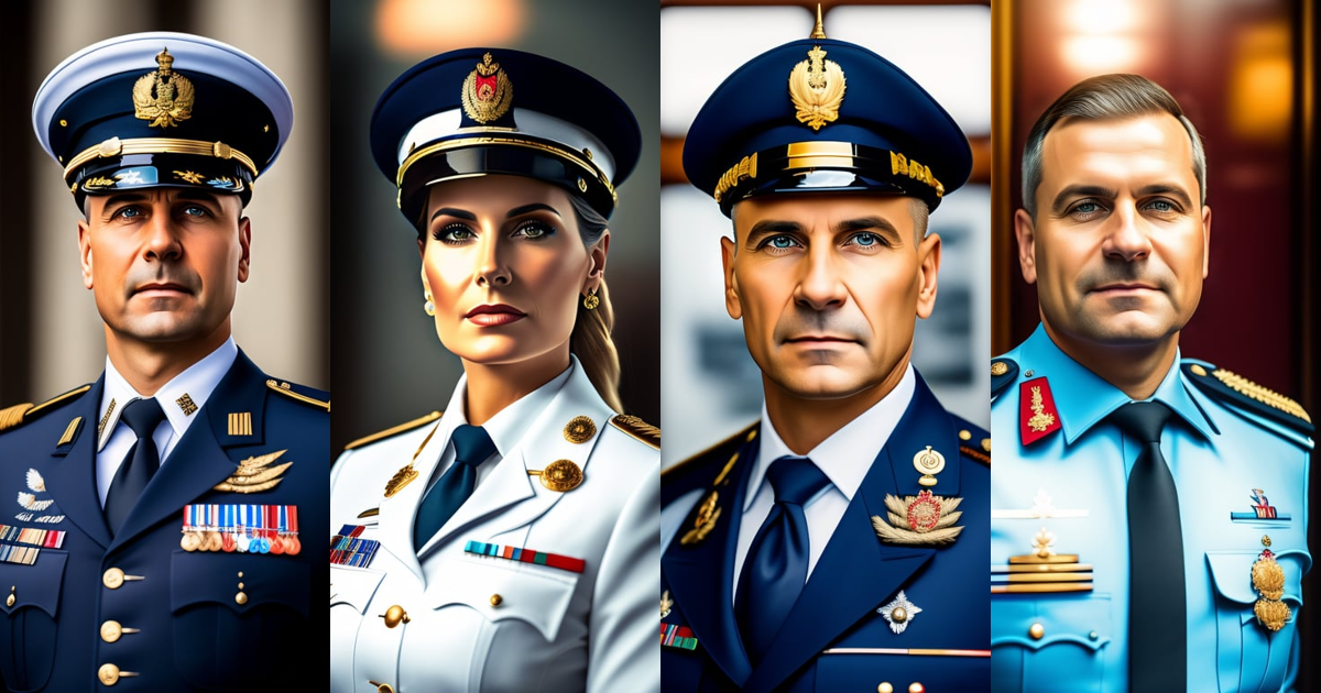 Lexica - A portrait of chief customs officer at the Polish Customs ...