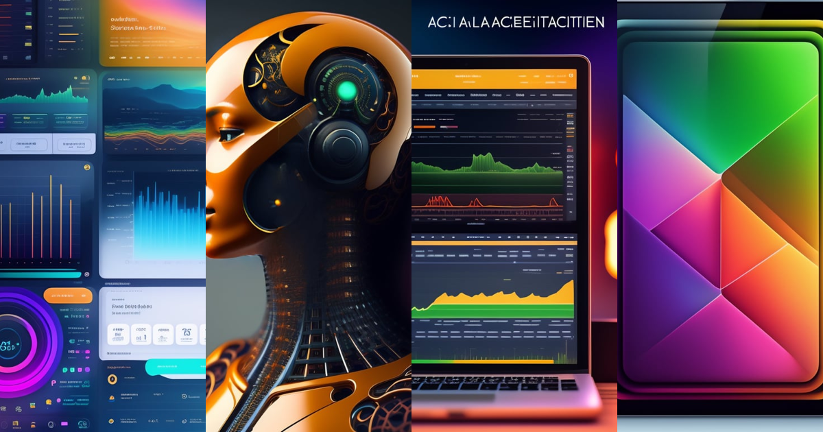 Lexica - Generative AI interface