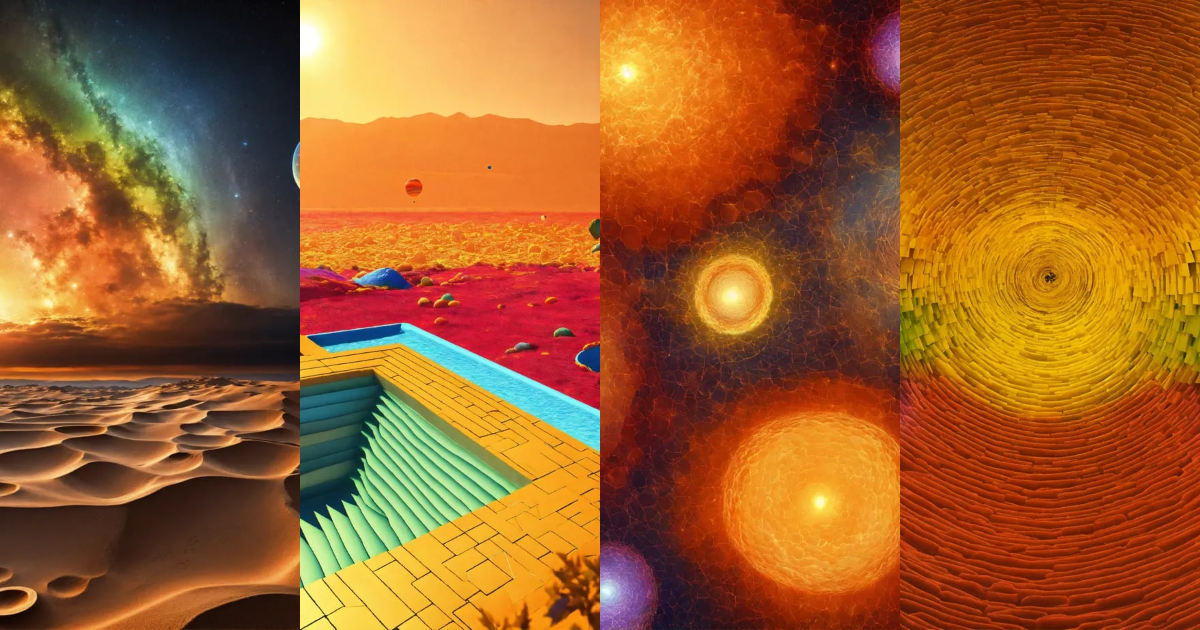 Lexica - Crear una imagen en forma de sol 6 puntas y 3 colores y el ...