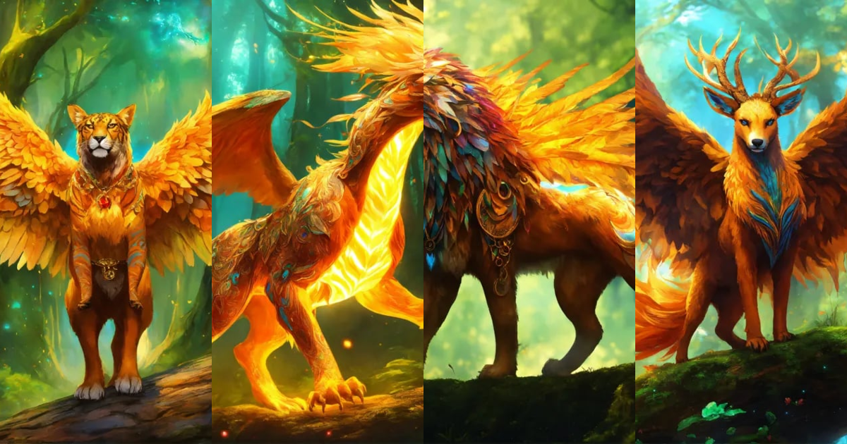 Lexica - Mystical, ethereal, spirit of growth, vivacious, elemental ...