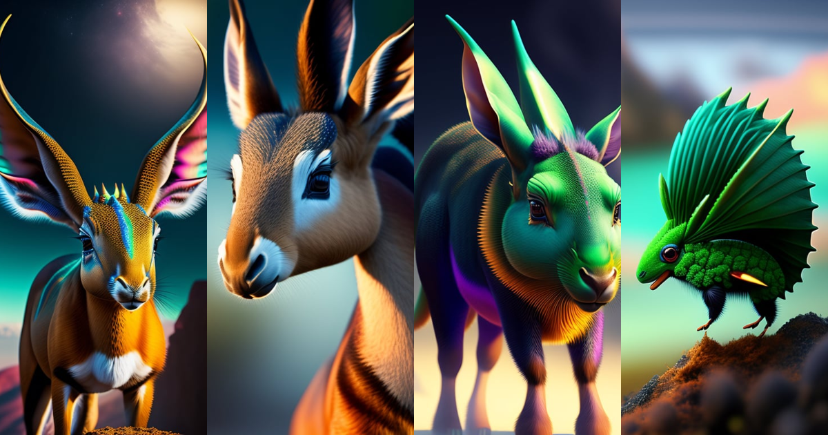 Lexica - A haregon artificier