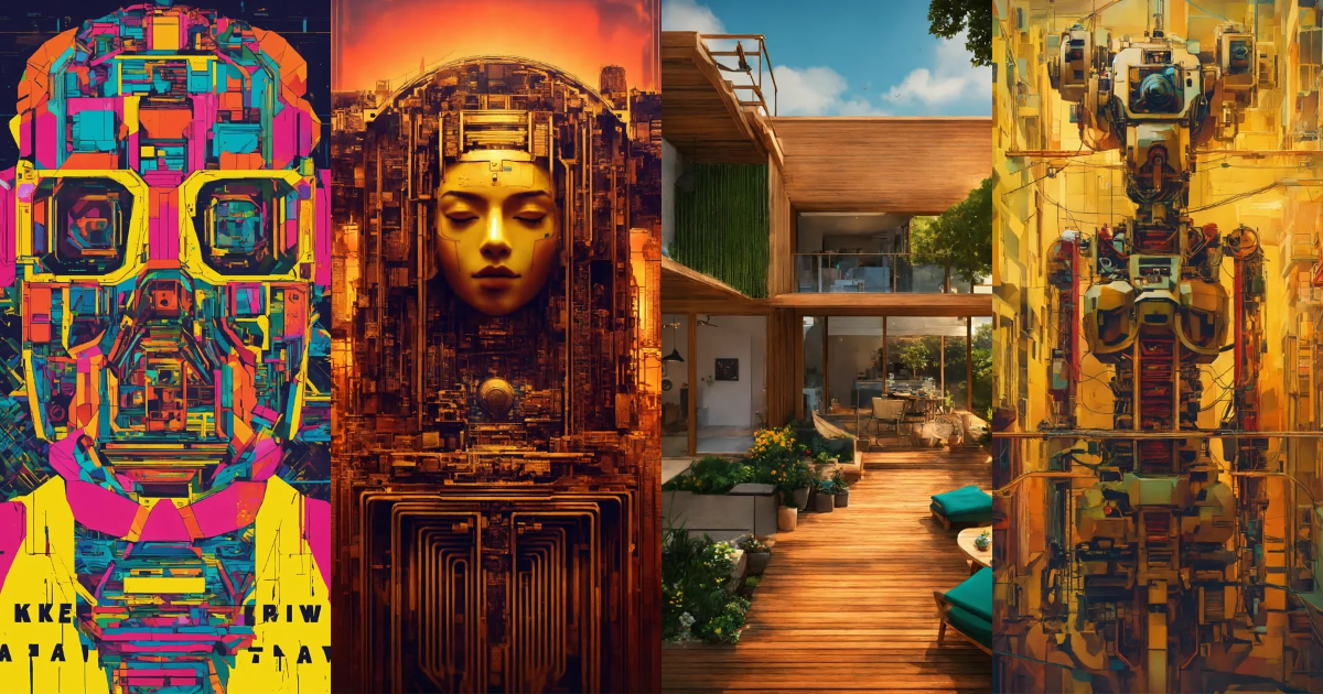 Lexica - Generate something cool and kreativ