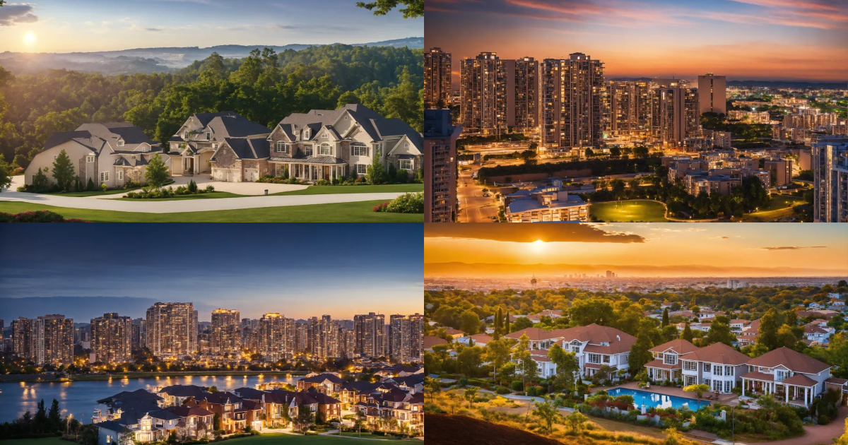 Lexica - Real estate market
