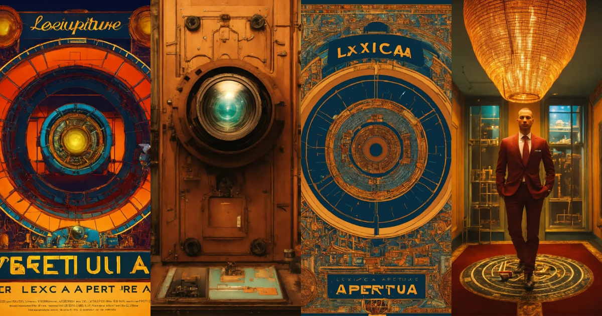 Lexica - Lexica Aperture v2