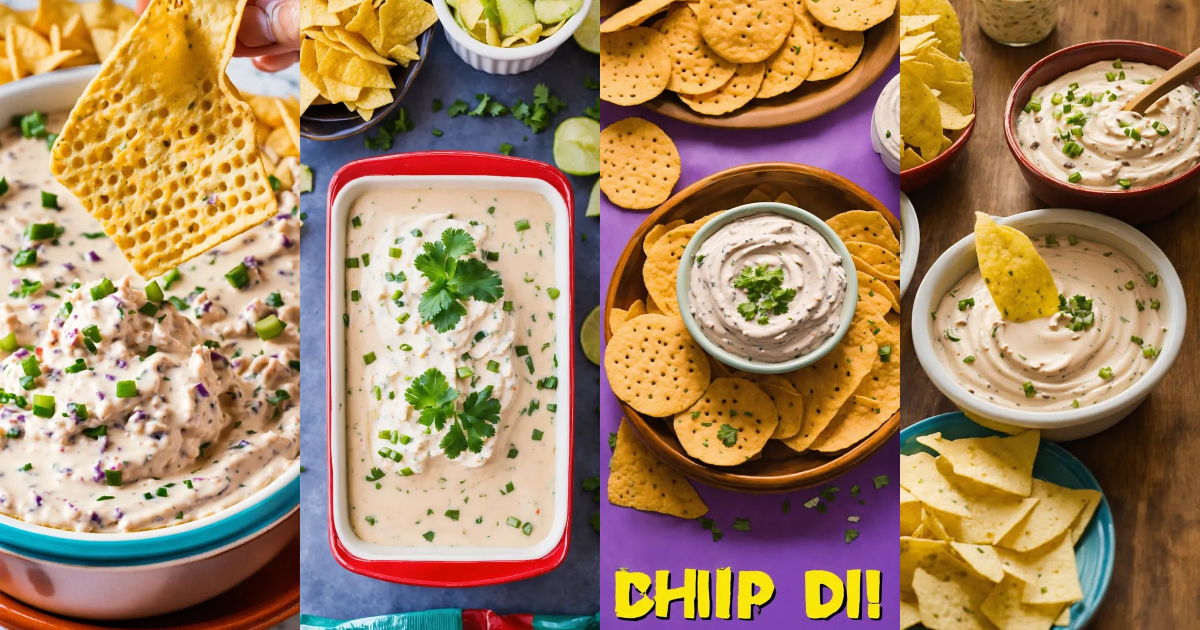 Lexica - Gimme gimme gimme that chip dip